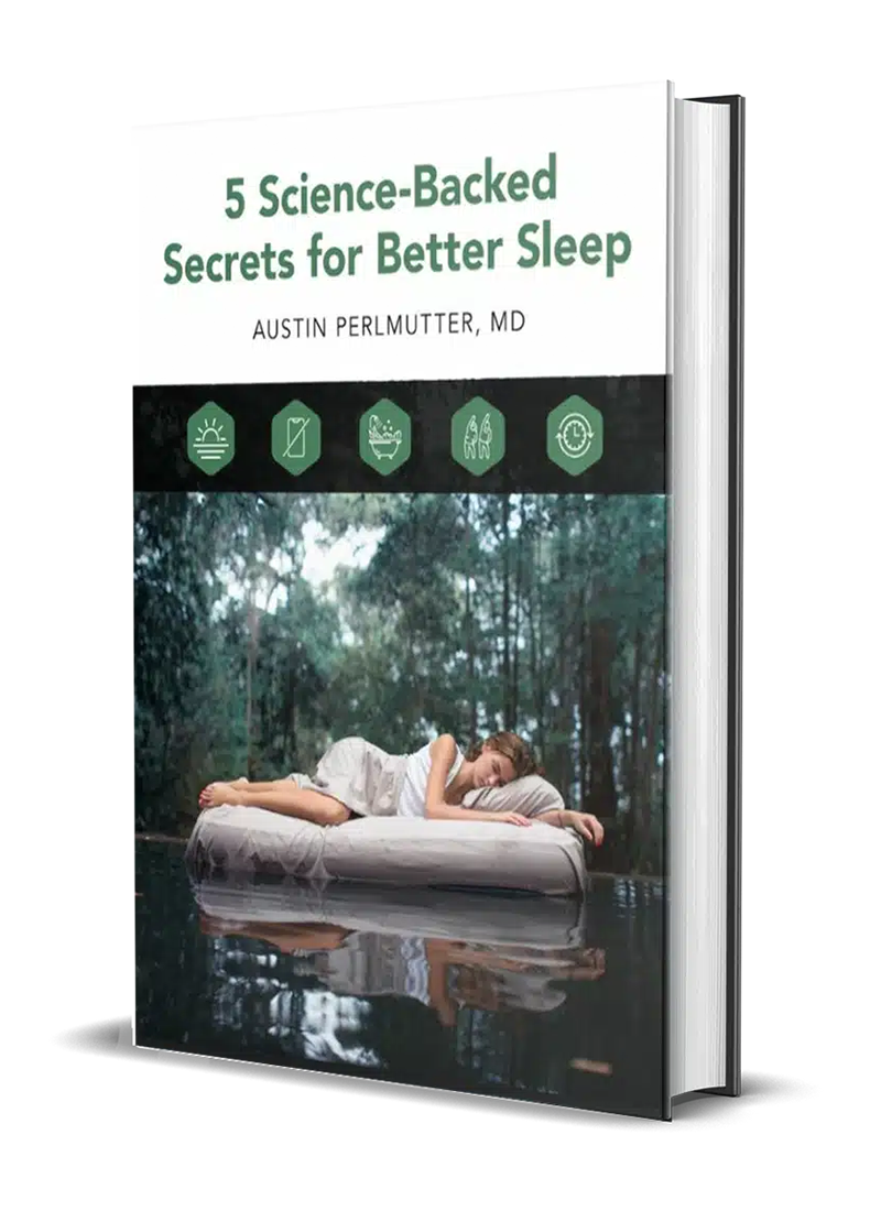 5 Secrets For Better Sleep Changethatmind